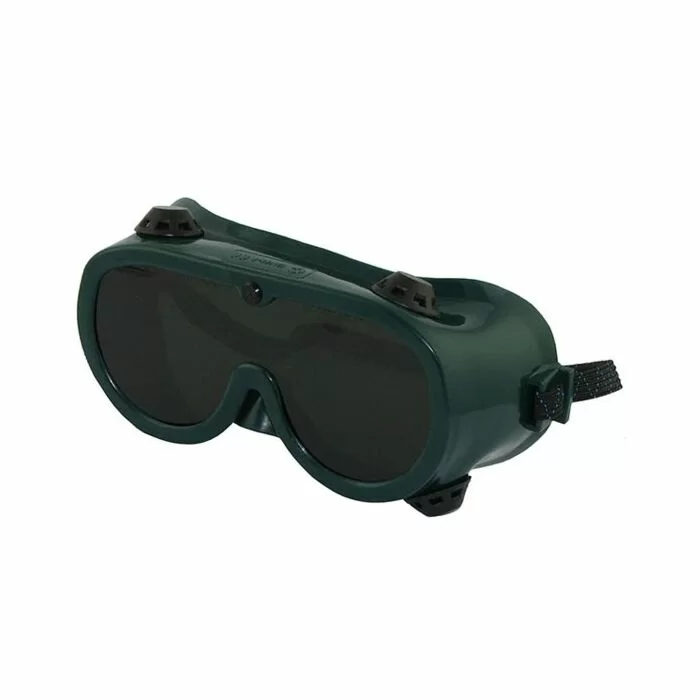 SWP Panorama Shade 5 Safety Welding Goggles with Indirect Ventilation