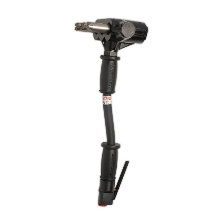 SH3 Triple Headed Scabbling Cruciform Hammer | Trelawny