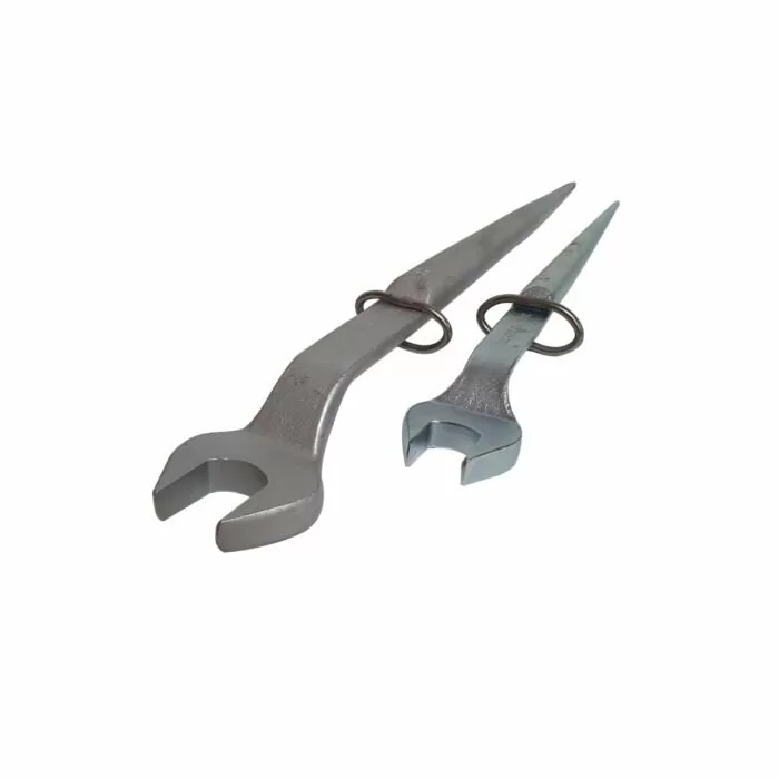 Tethered Open Podger Spanner Set |24,30mm | King Dick