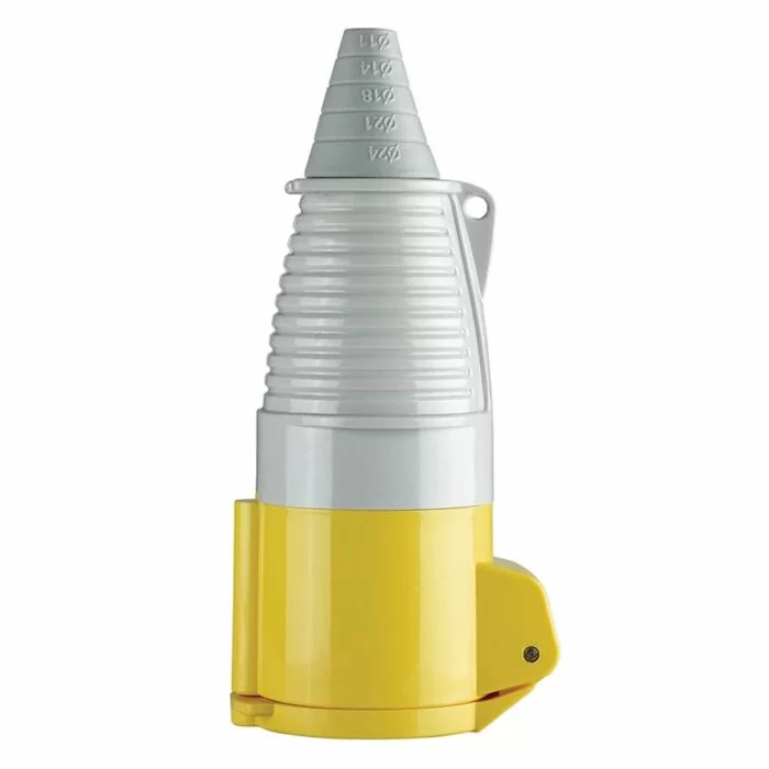 Defender 32A Coupler - 110v