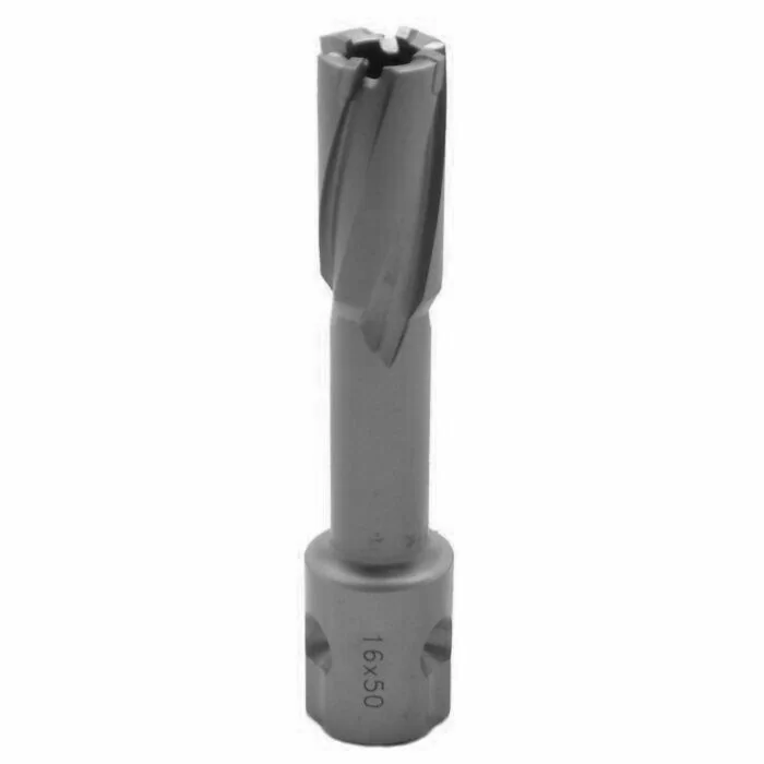 Rotabroach 16mm Long Raptor TCT Universal Shank Cutter