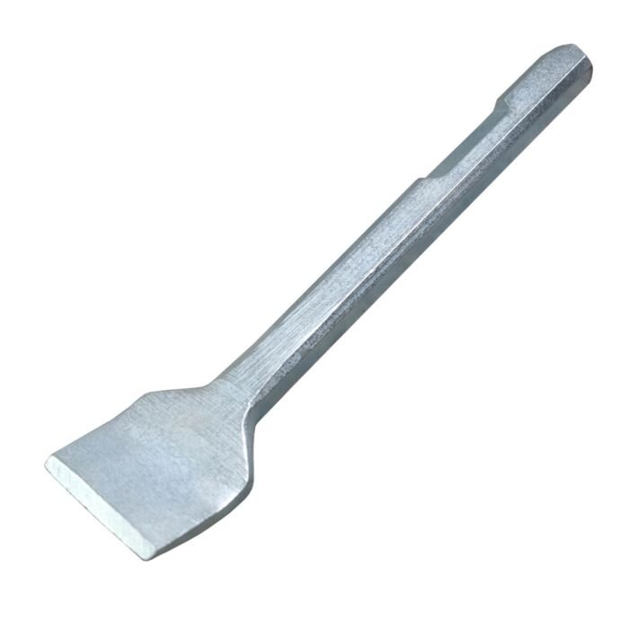 Chisel - 1-3/8" Cranked Blade x 7" Long | Trelawny