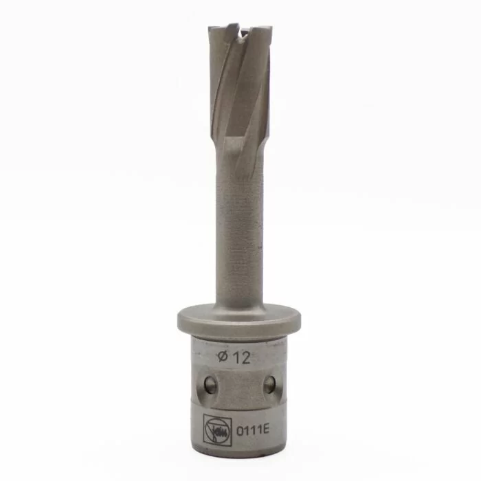 Fein TCT Ultra 35 Core Bit 12mm Diameter with QuickIN Holder