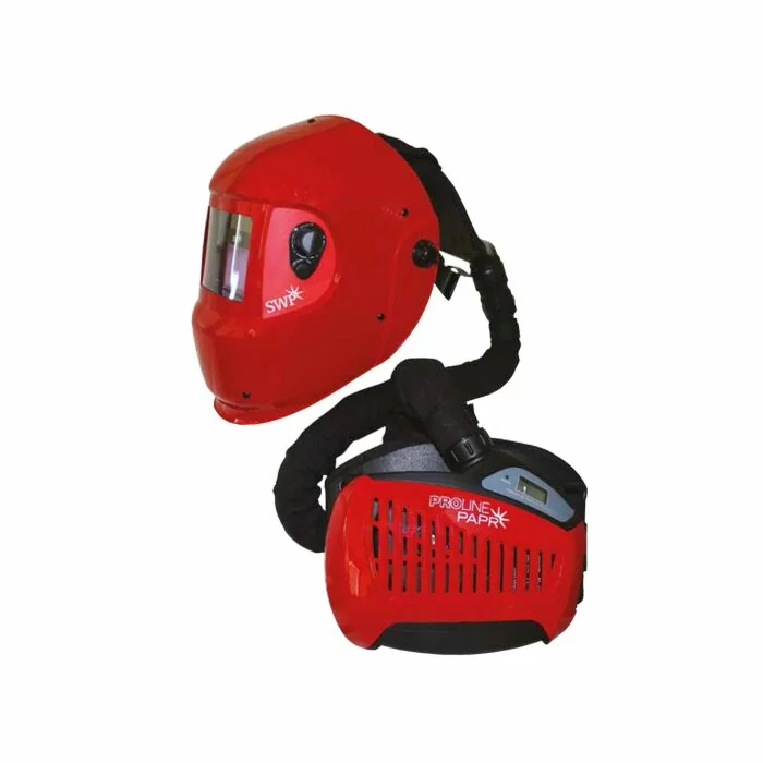 Proline Welding Auto Helmet & Papr - Air Purification System