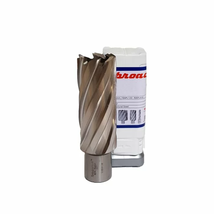 Rotabroach Raptor 26.5mm M2 HSS Cutter | RAPL265