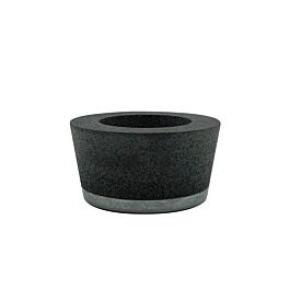 Metal Resin Bonded Cup Stones - 110 x 55mm x M14