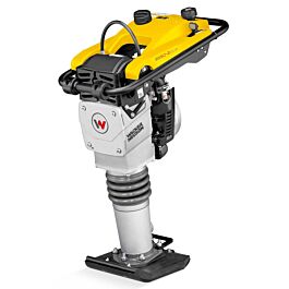 Wacker Neuson BS 50-2plus Trench Rammer 150mm/6inch
